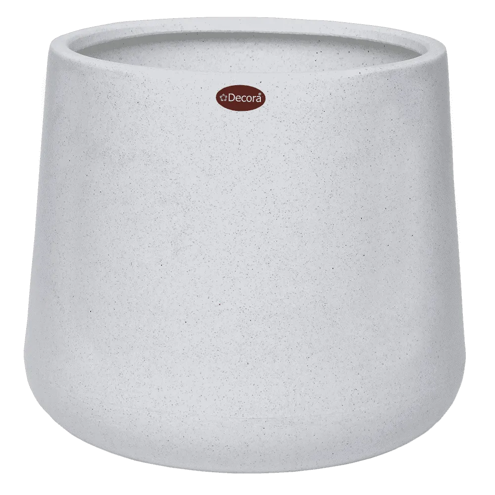 Indoor planters plastic pots