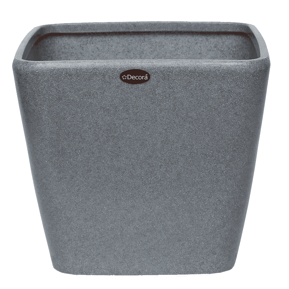 Large decorative pots